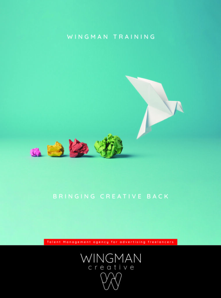 Wingman Training - Your Creative Wingman