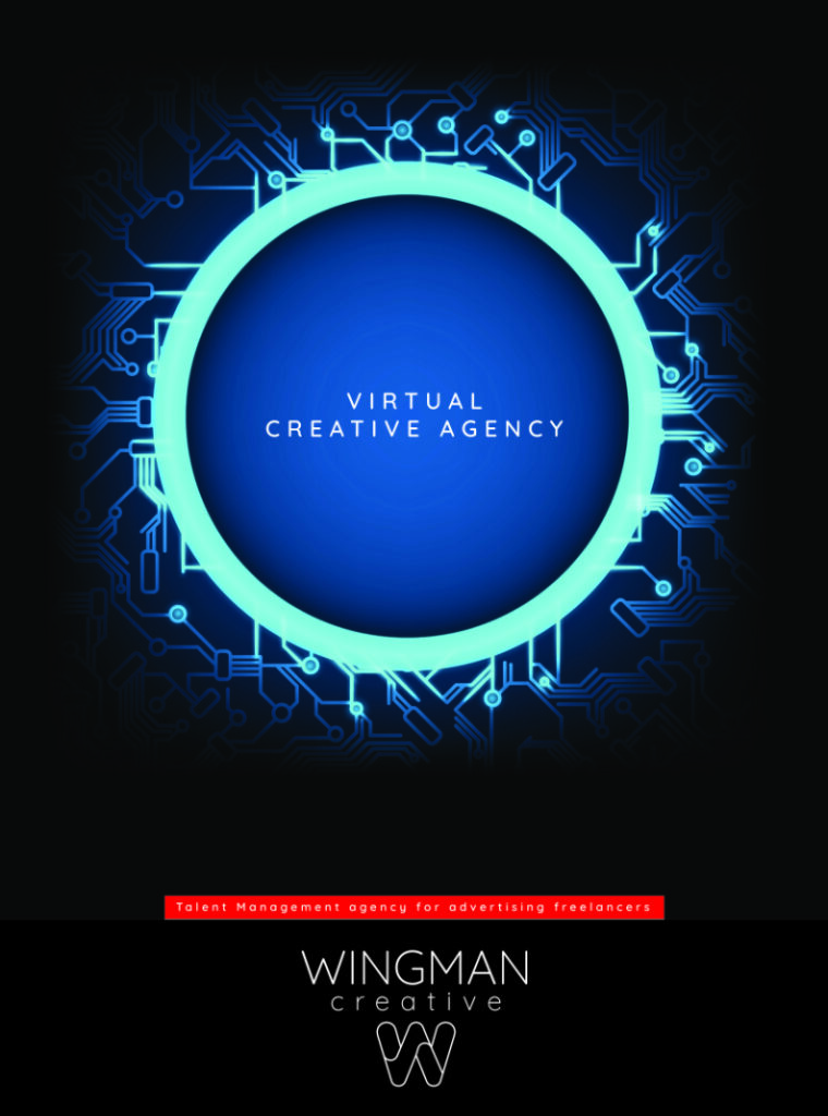 Your Creative Wingman